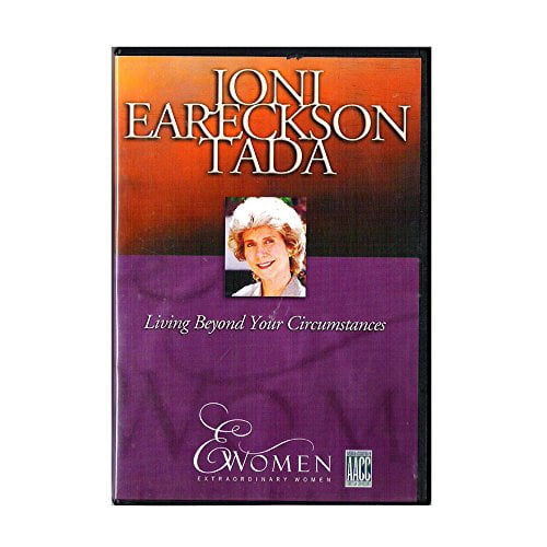 Extraordinary Women-Living Beyond Your Circumstances (DVD) - Walmart.com