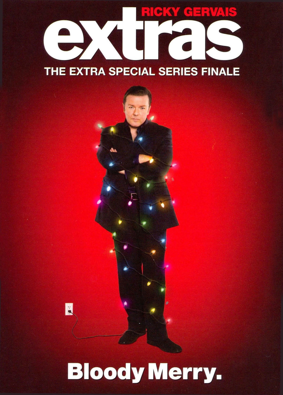 Extras: Extra Special Series Finale - Walmart.com