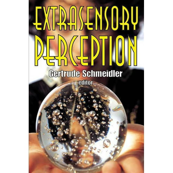 Extrasensory Perception, (Paperback) - Walmart.com