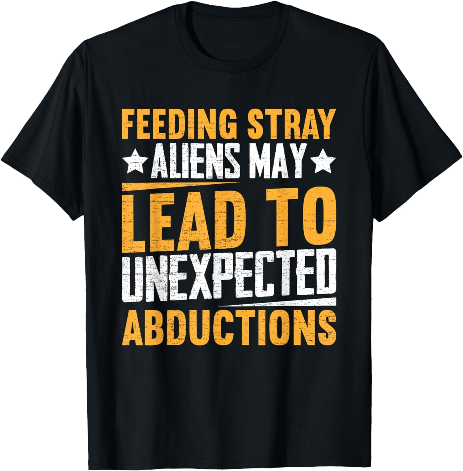 Extraterrestrial Life Researcher Meme Quote T-Shirt - Walmart.com
