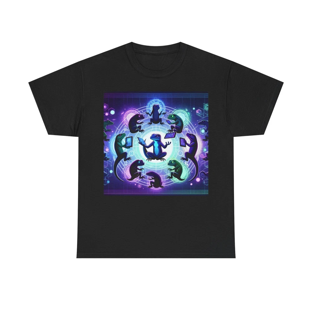 Extraterrestrial Radar Dish Space Themed Graphic Tee Sci-Fi Art Unisex ...