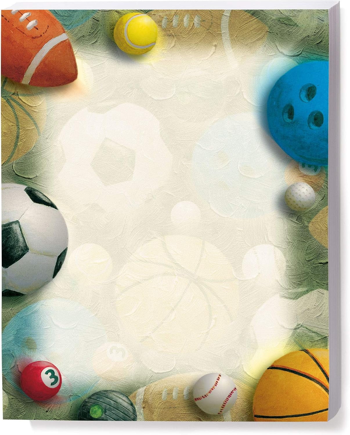 Extravaganza Stationery, Letters, Cards, Invites, Border Papers ...