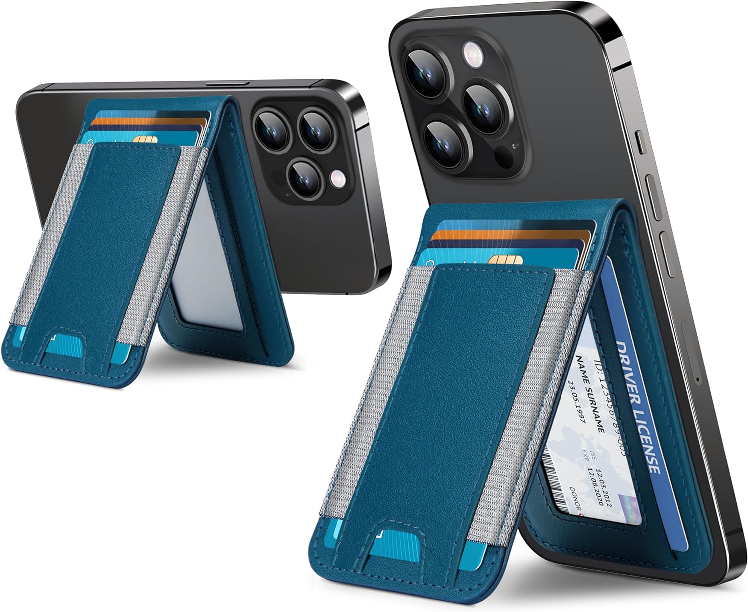 Takfox for iPhone 12 Mini Case/iPhone 12 Mini Wallet Case 5.4" PU ...