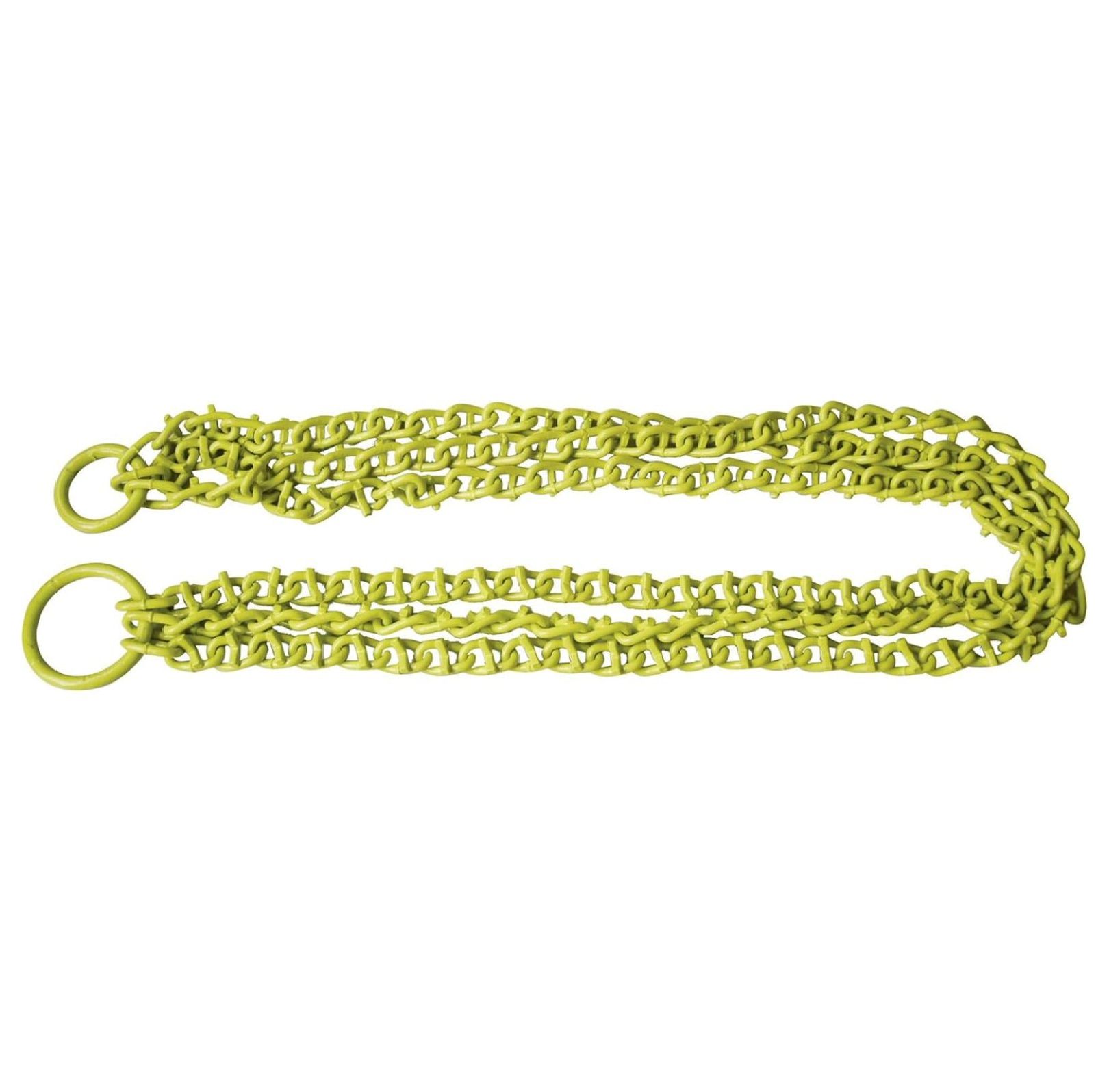 Extreme 6 Foot Long Triple Chain ATV, UTV, and Tractor Shrub and Clump ...