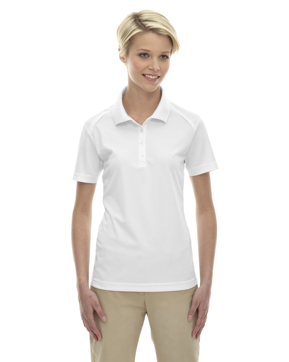 Extreme 75108 Ladies Eperformance Shield Snag Protection Short-Sleeve ...