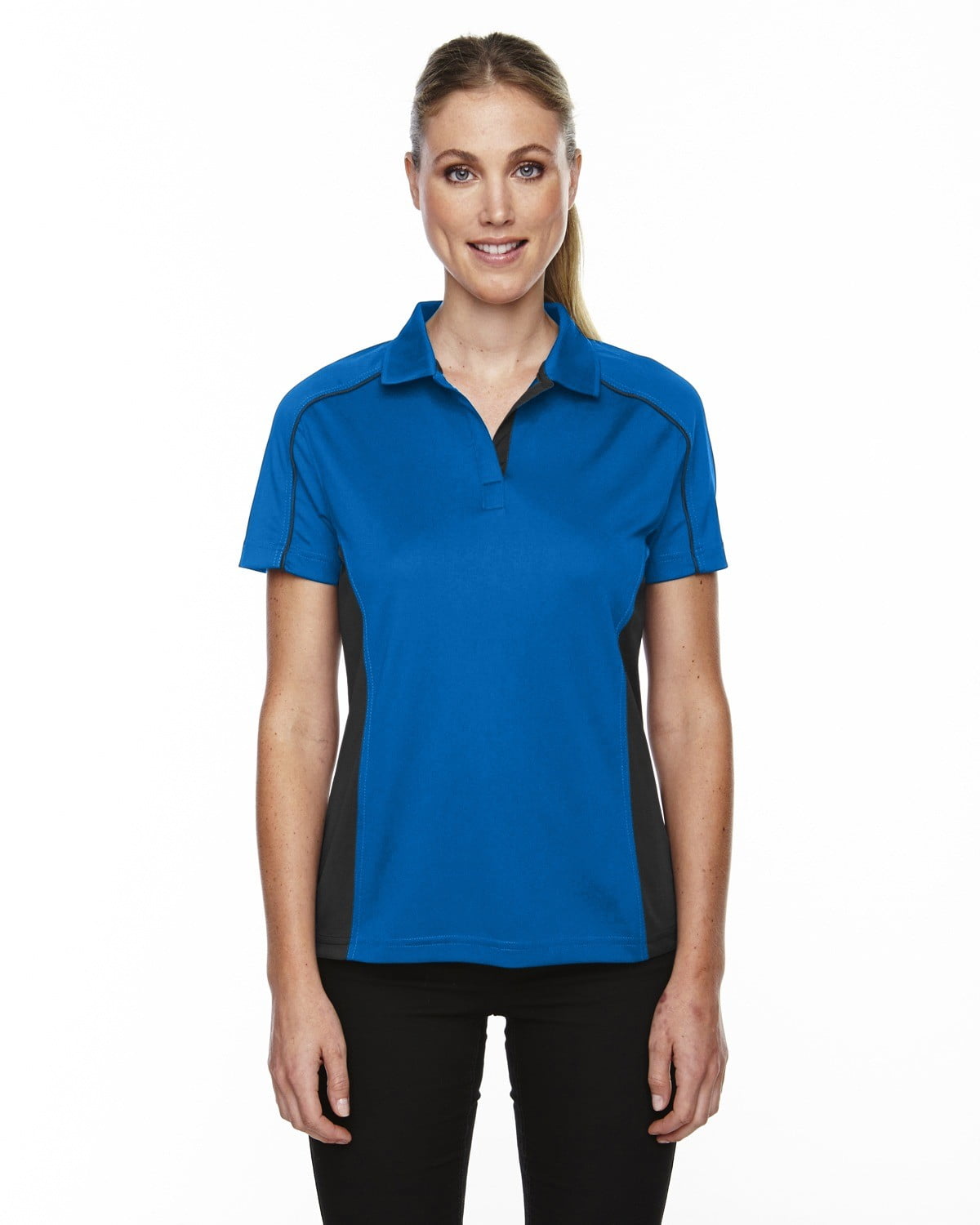 Extreme 75113 Ladies Eperformance Fuse Snag Protection Plus Colorblock ...