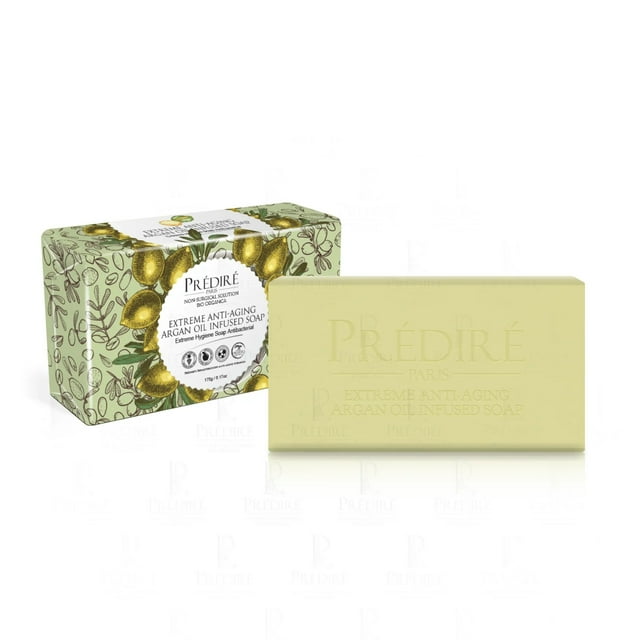 Extreme Anti Aging Argan Oil Infused Soap Extreme Hygiene Anti