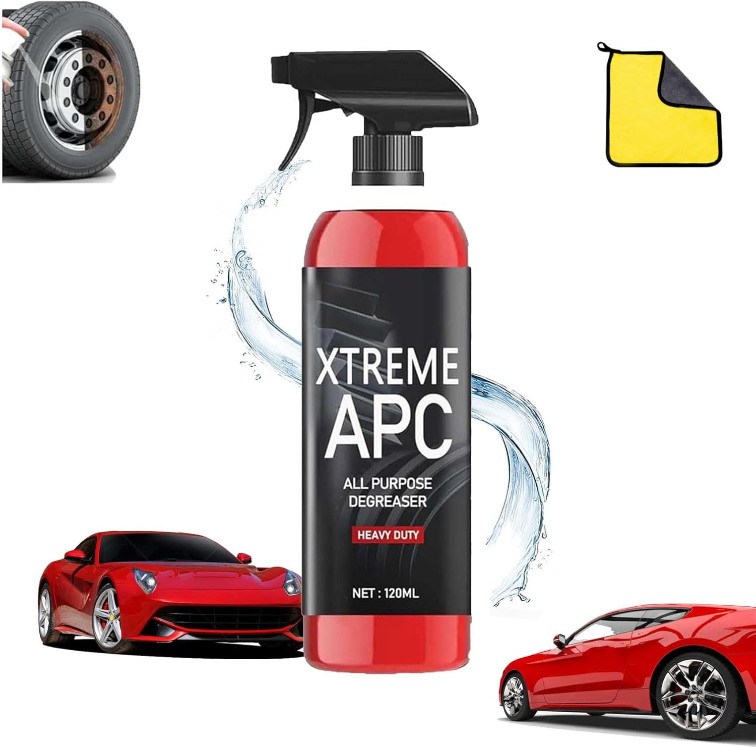 Extreme Apc-Extreme Apc Cleaner,Multi-purpose Xtreme Apc All Purpose ...