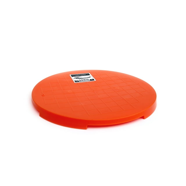 Extreme Bucket Lid – Safety Orange - Walmart.com