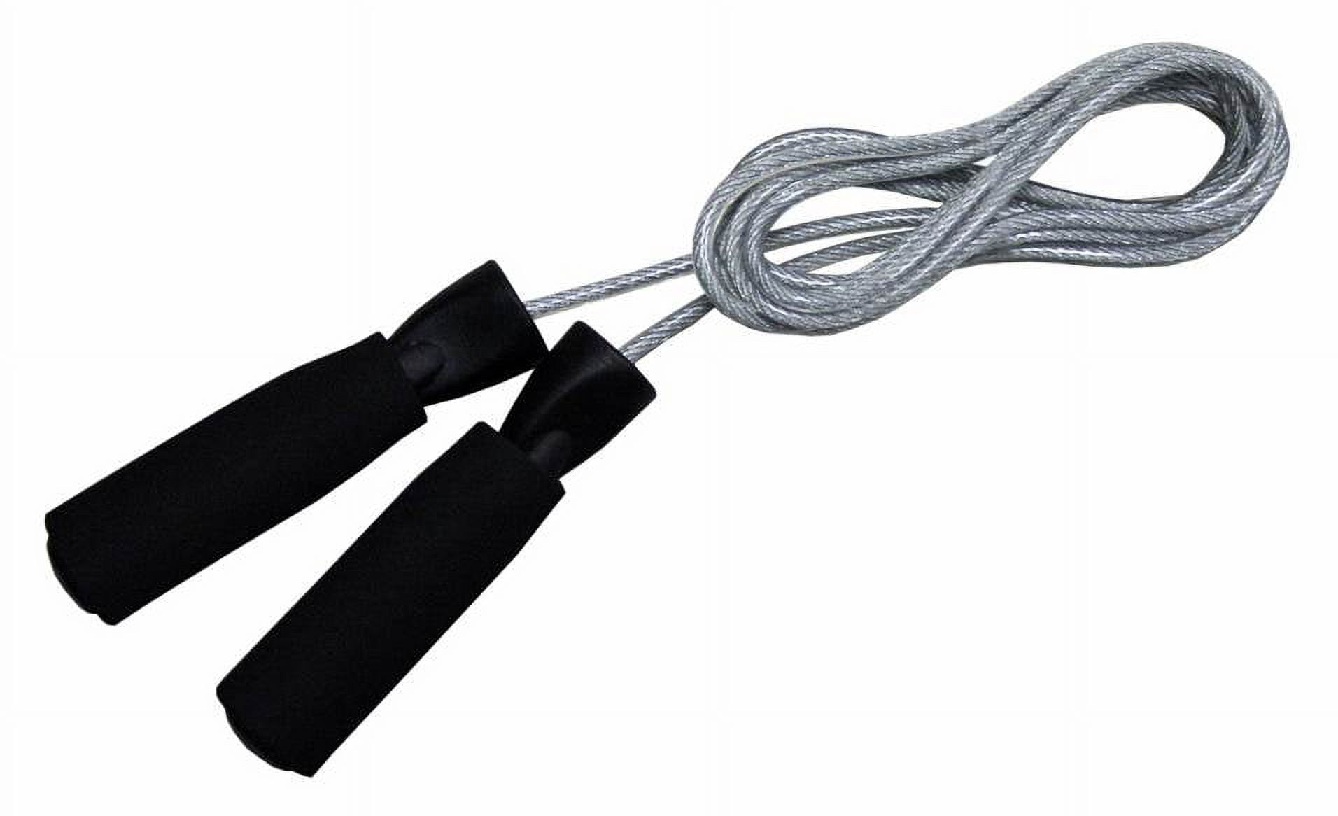 Extreme Cable Speed Jump Rope 9.5ft - Walmart.com