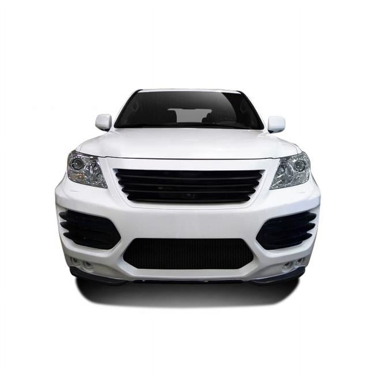 Extreme Dimensions 112290 2008-2015 Lexus LX570 AF-1 Wide Body Front ...