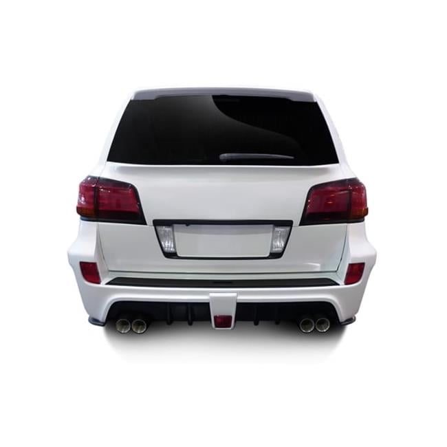 Extreme Dimensions 112292 2008-2015 Lexus LX570 AF-1 Wide Body Rear ...