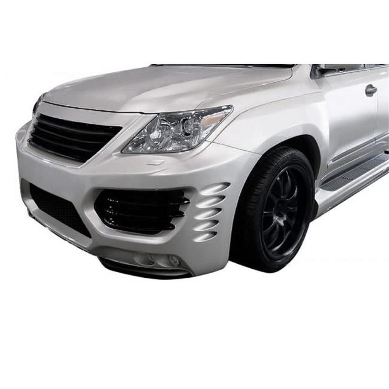 Extreme Dimensions 112294 2008-2015 Lexus LX570 AF-1 Wide Body Front ...