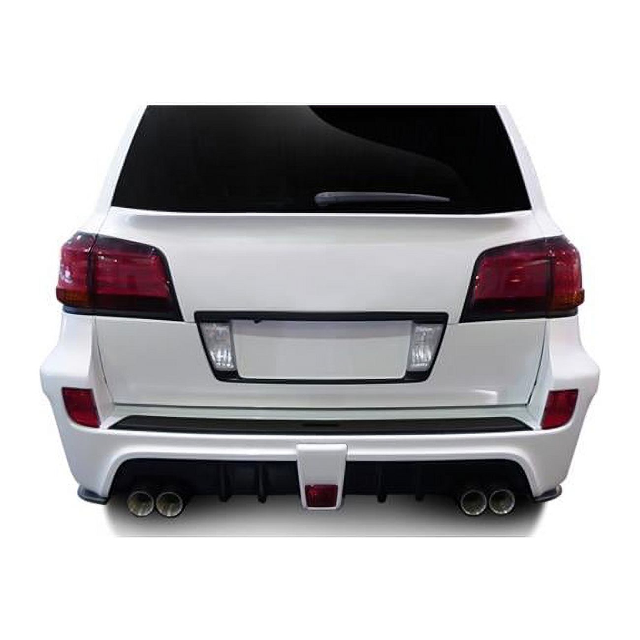 Extreme Dimensions 112297 2008-2015 Lexus LX570 AF-1 Wide Body Trunk ...