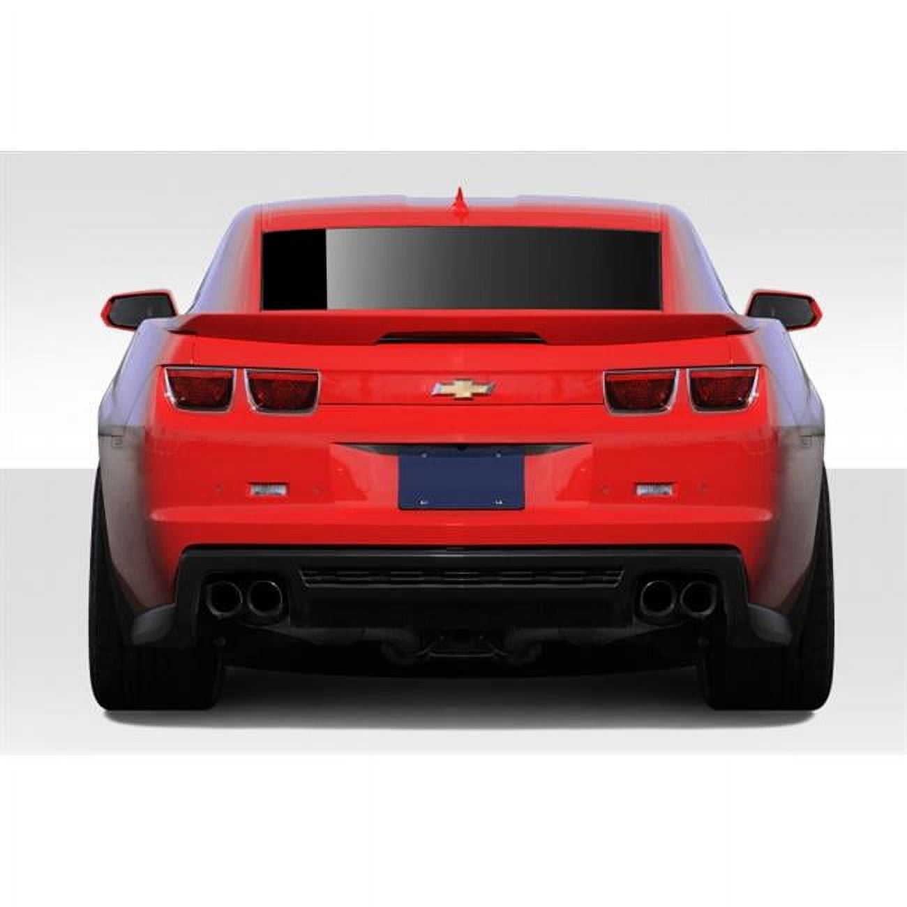 Extreme Dimensions 112314 2010-2013 Chevrolet Camaro Duraflex ZL1 Rear ...