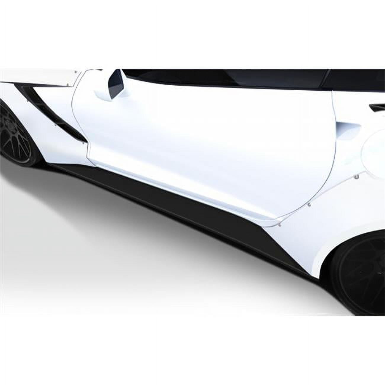 Extreme Dimensions 112430 2014-2015 Chevrolet Corvette C7 Duraflex Gran ...
