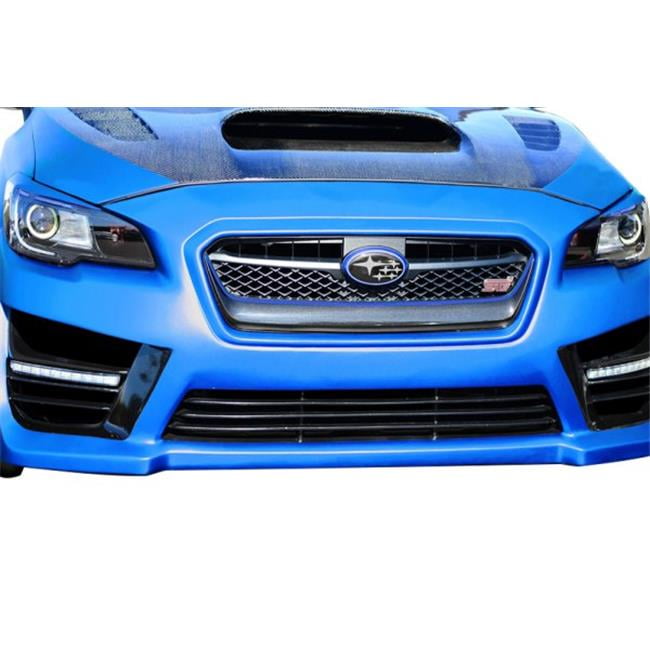 Extreme Dimensions 2015-2015 Subaru WRX NBR Concept Front Bumper Cover ...