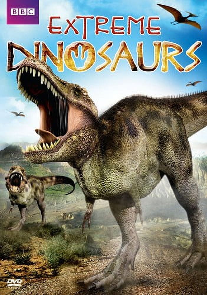 Extreme Dinosaurs (DVD) - Walmart.com