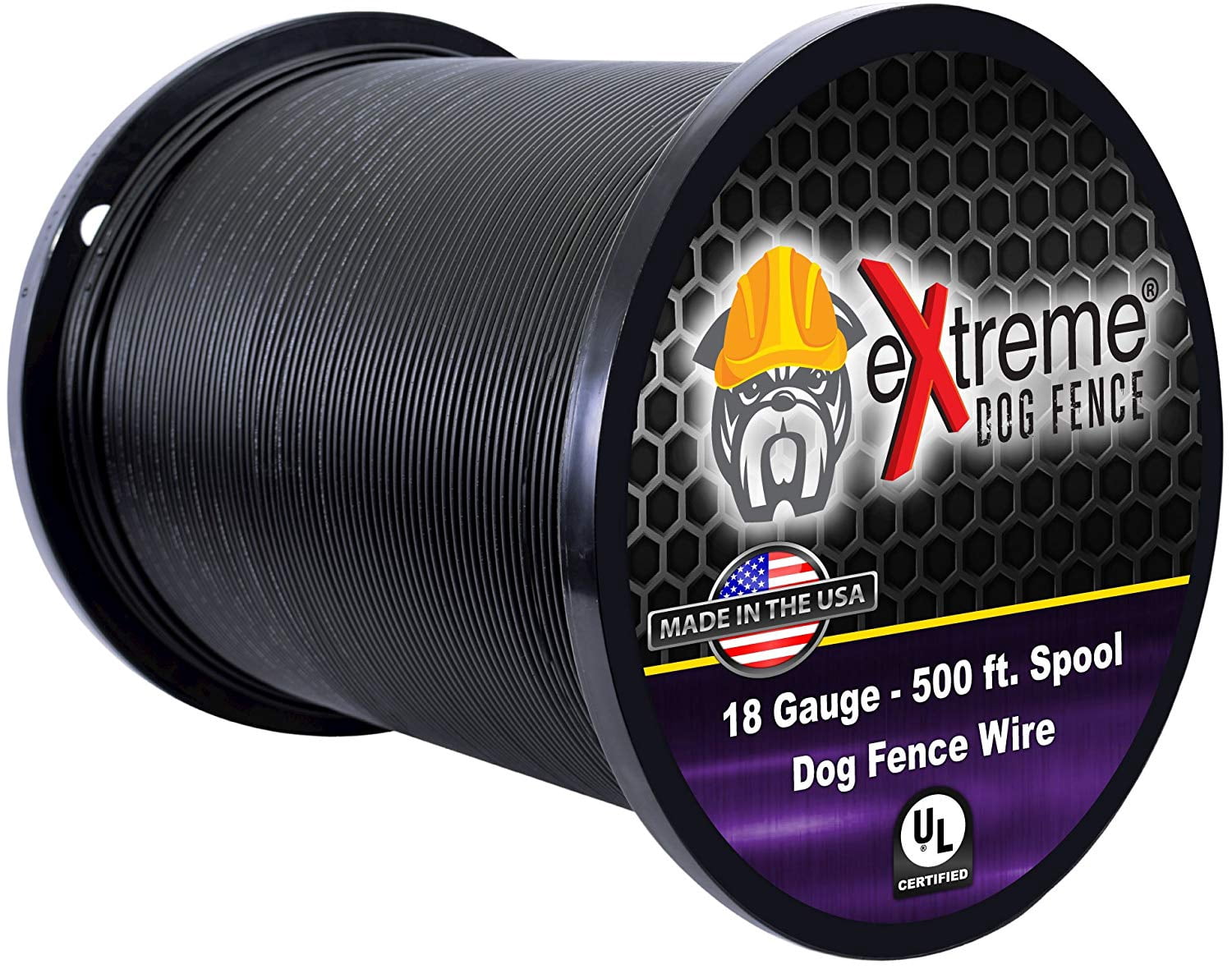 Extreme Dog Fence Electric Dog Fence Enhanced Performance Wire - 500 ...