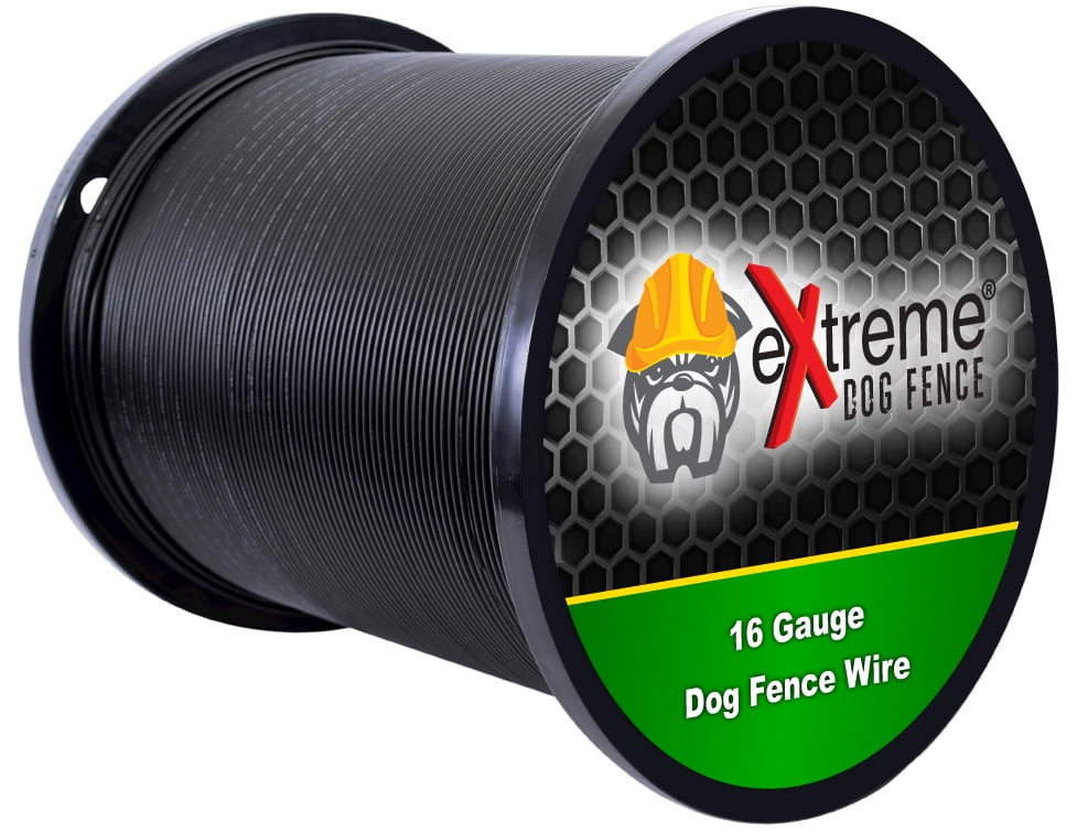 Extreme Dog Fence Electric Dog Fence High Performance Wire - 500 Foot ...