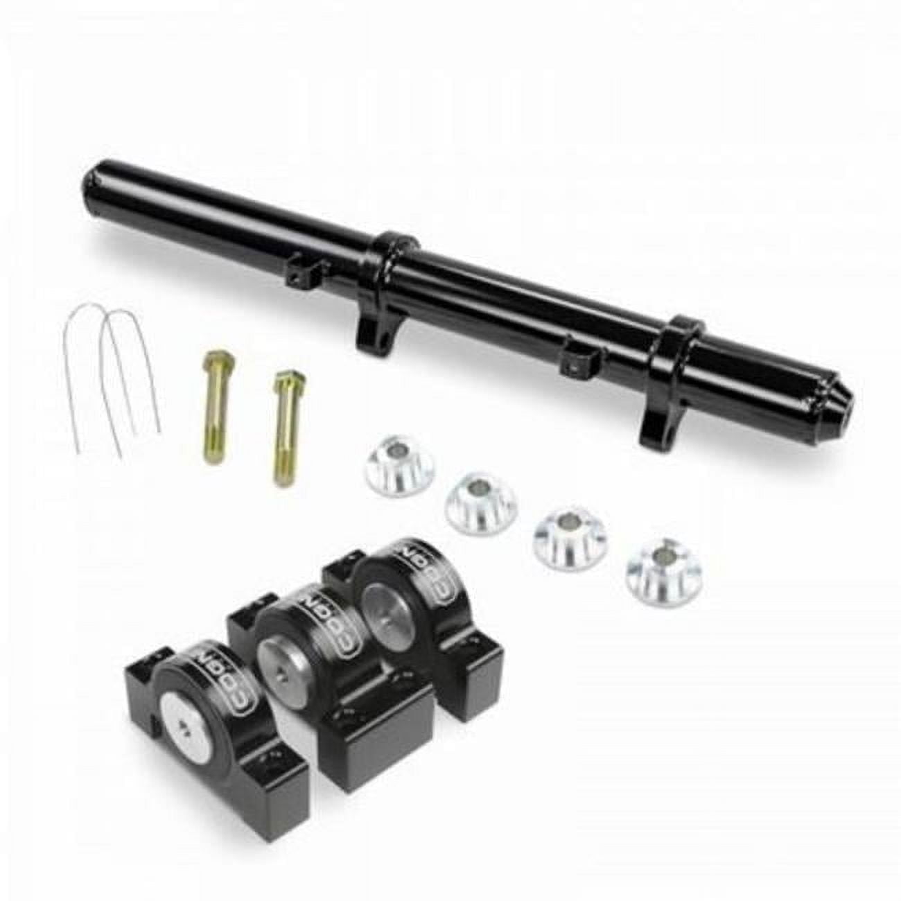 Extreme Duty Engine & Transmission Mount Kit for 2018-2021 Polaris RZR ...