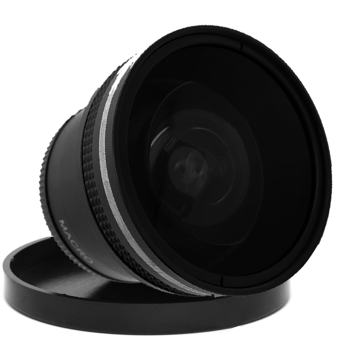 Extreme Fisheye Lens 0.17x For Sony FDR-AX700 - Walmart.com