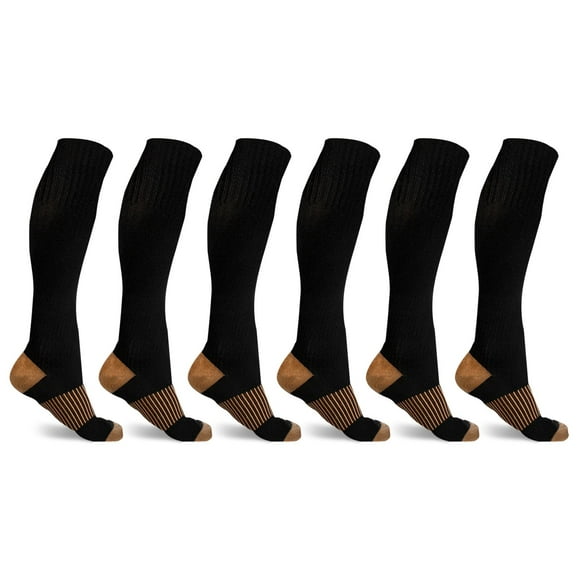 Copper Fit Energy Compression Socks