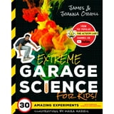 Extreme Garage Science for Kids! (Paperback) - Walmart.com