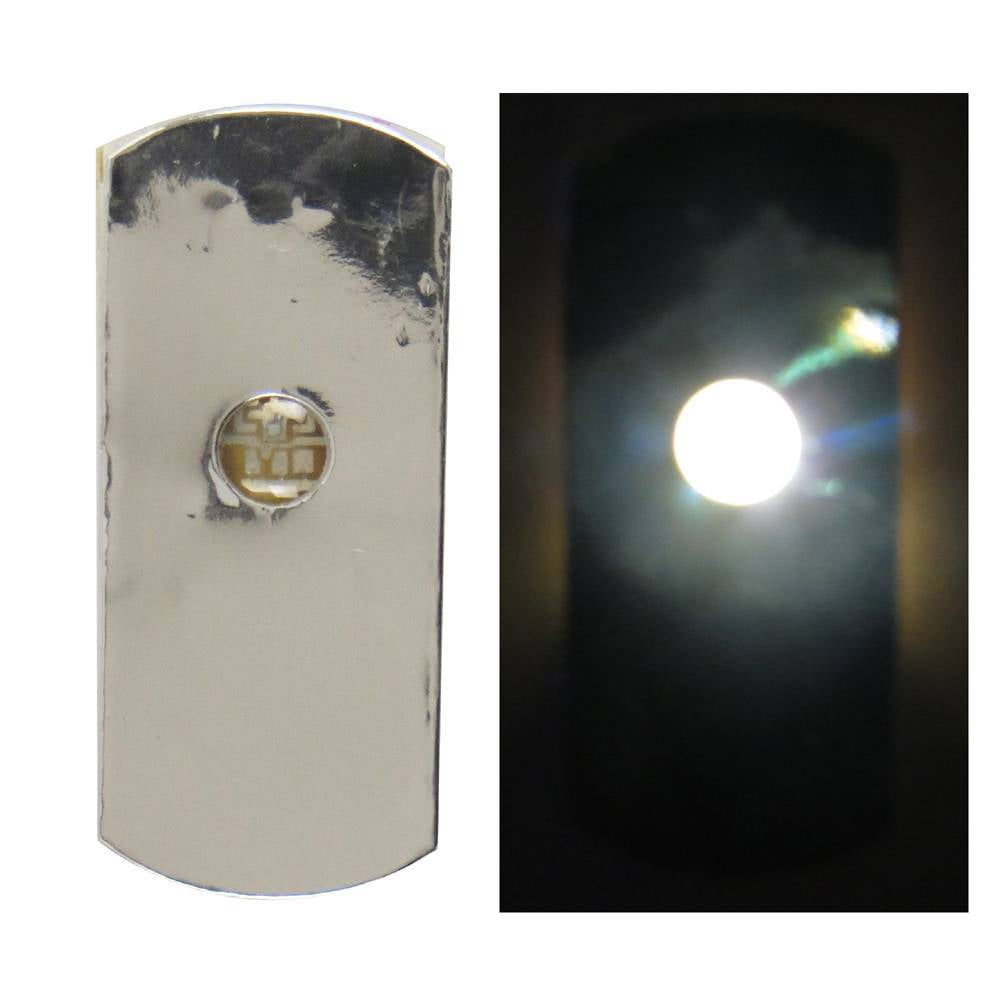 Extreme Glow Flat Light LED Disc Light - Walmart.com