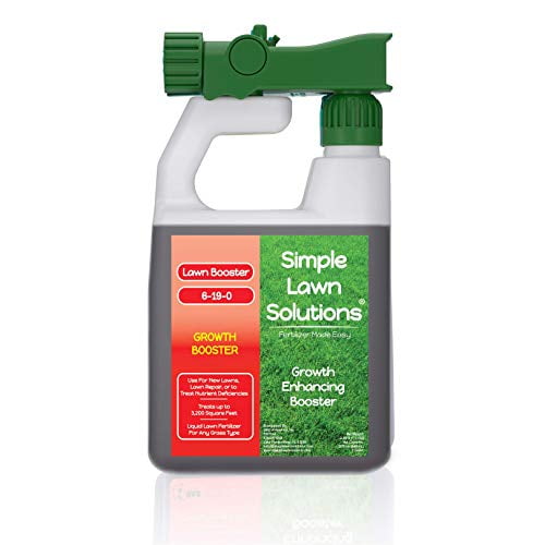 Extreme Grass Growth Lawn Booster- Liquid Spray Concentrated Starter ... Extreme Grass Growth Lawn Booster- Liquid Spray Concentrated Starter ...
