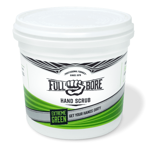 Extreme Green Power Hand Scrub, 64 oz- Case of 6 Tubs (Formerly Mean ...