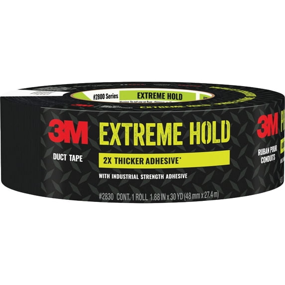 Extreme Hold Duct Tape - Single Pack - Walmart.com