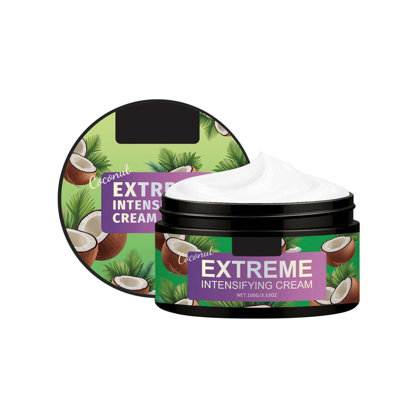 Extreme Intensifying Cream, Premium Tanning Accelerator Cream 100g ...