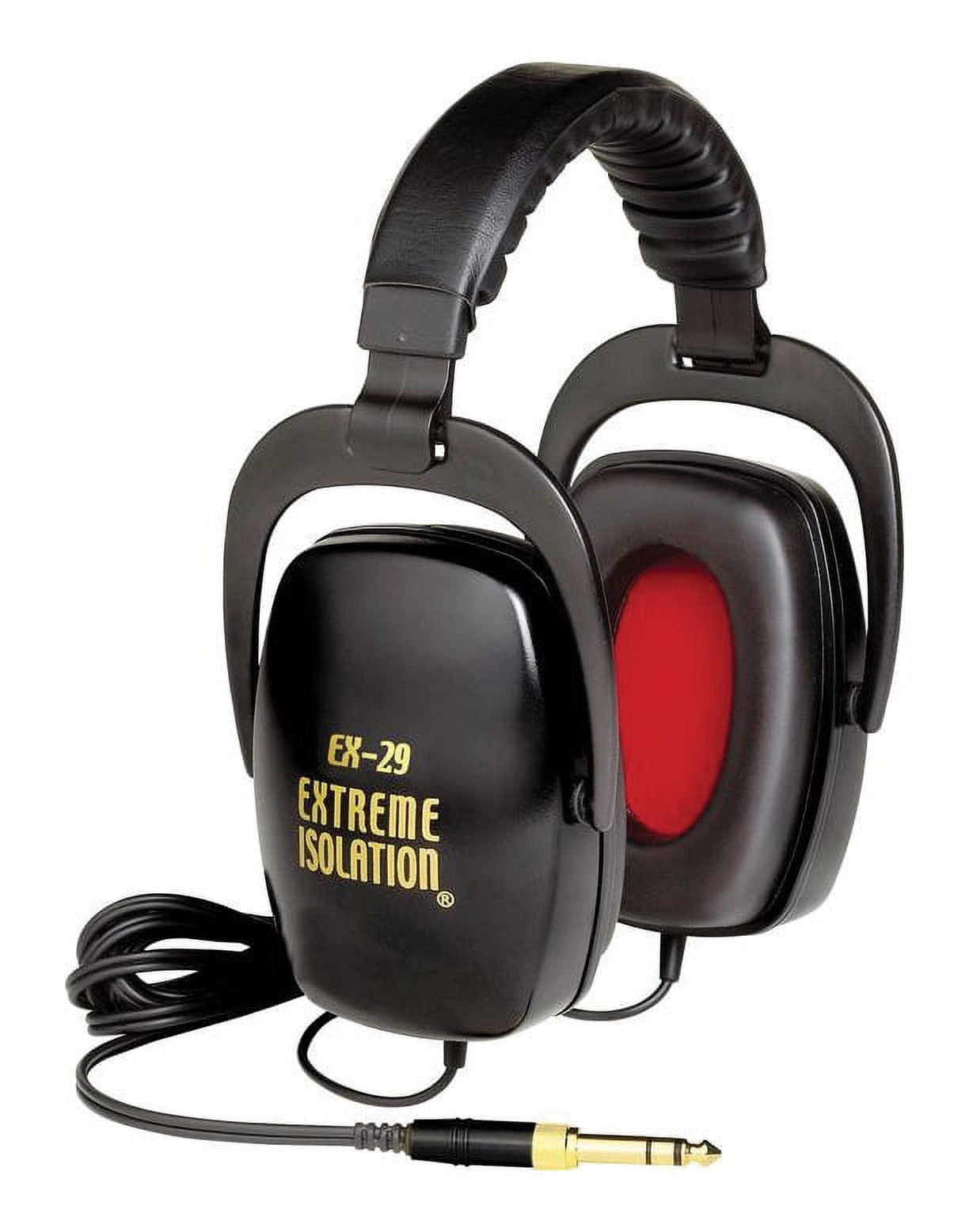Extreme Isolation Headphones - Walmart.com