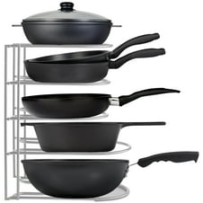 Cast Iron Skillet Rack