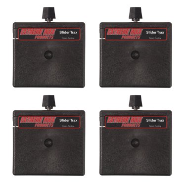 Quality Mark 28801 Bow Step - 3-Step, Starboard - Walmart.com