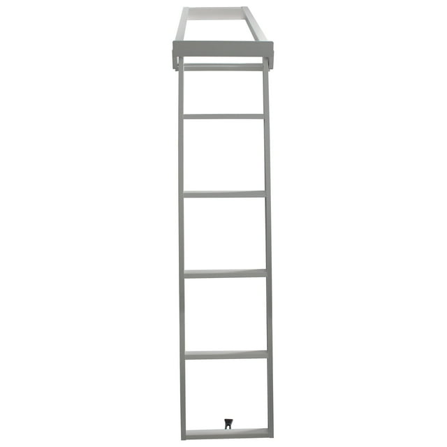 Extreme Max 3005.3430 Undermount Pontoon Ladder - 5-Step - Walmart.com