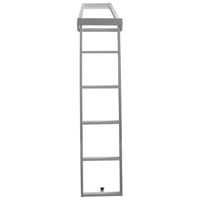 Extreme Max 3005.3430 Undermount Pontoon Ladder - 5-Step - Walmart.com