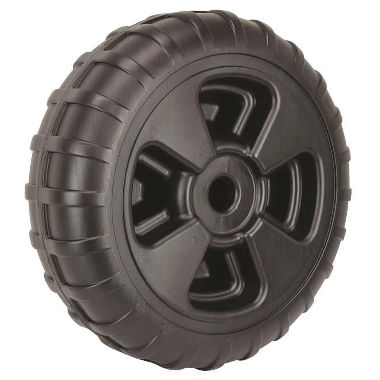 "Extreme Max 24"" Boat Dock Heavy-Duty Plastic Roll-In Wheel for Dock ...