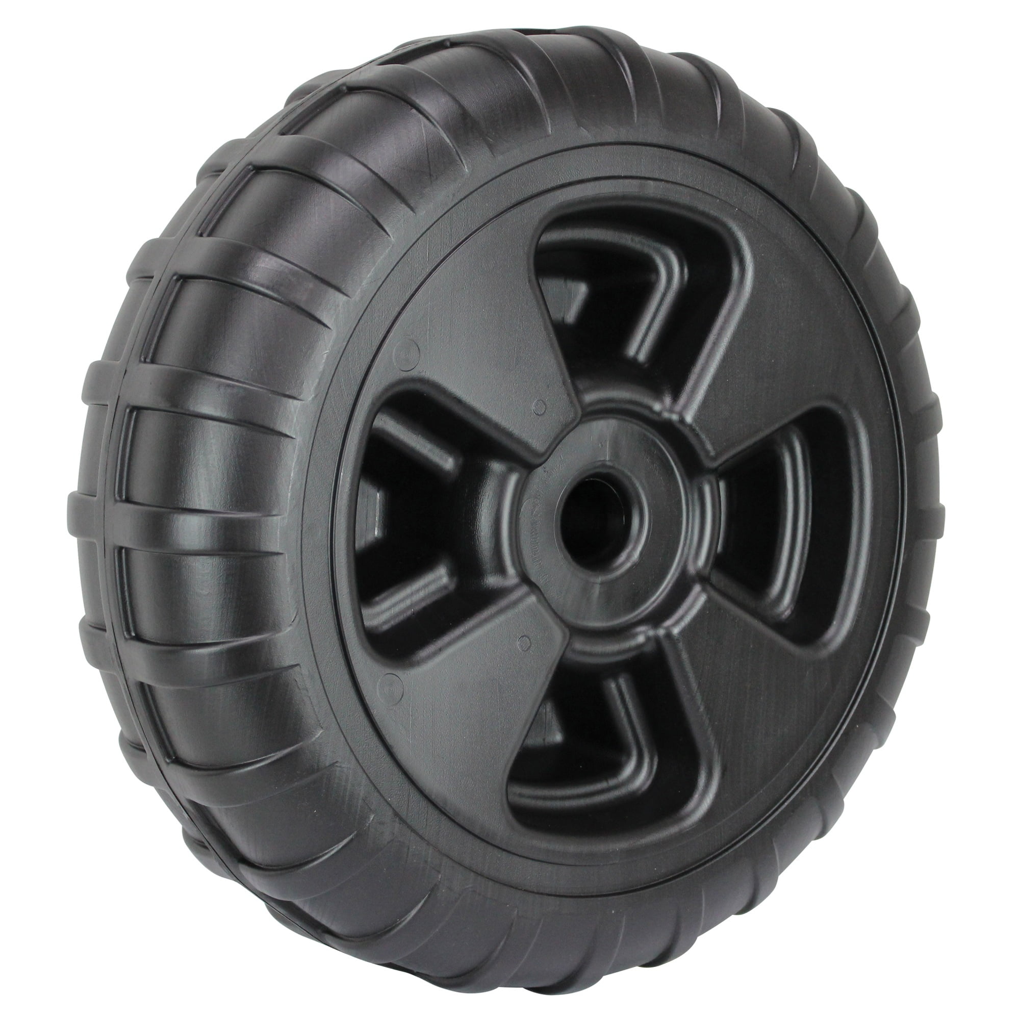 "Extreme Max 24"" Boat Dock Heavy-Duty Plastic Roll-In Wheel for Dock ...