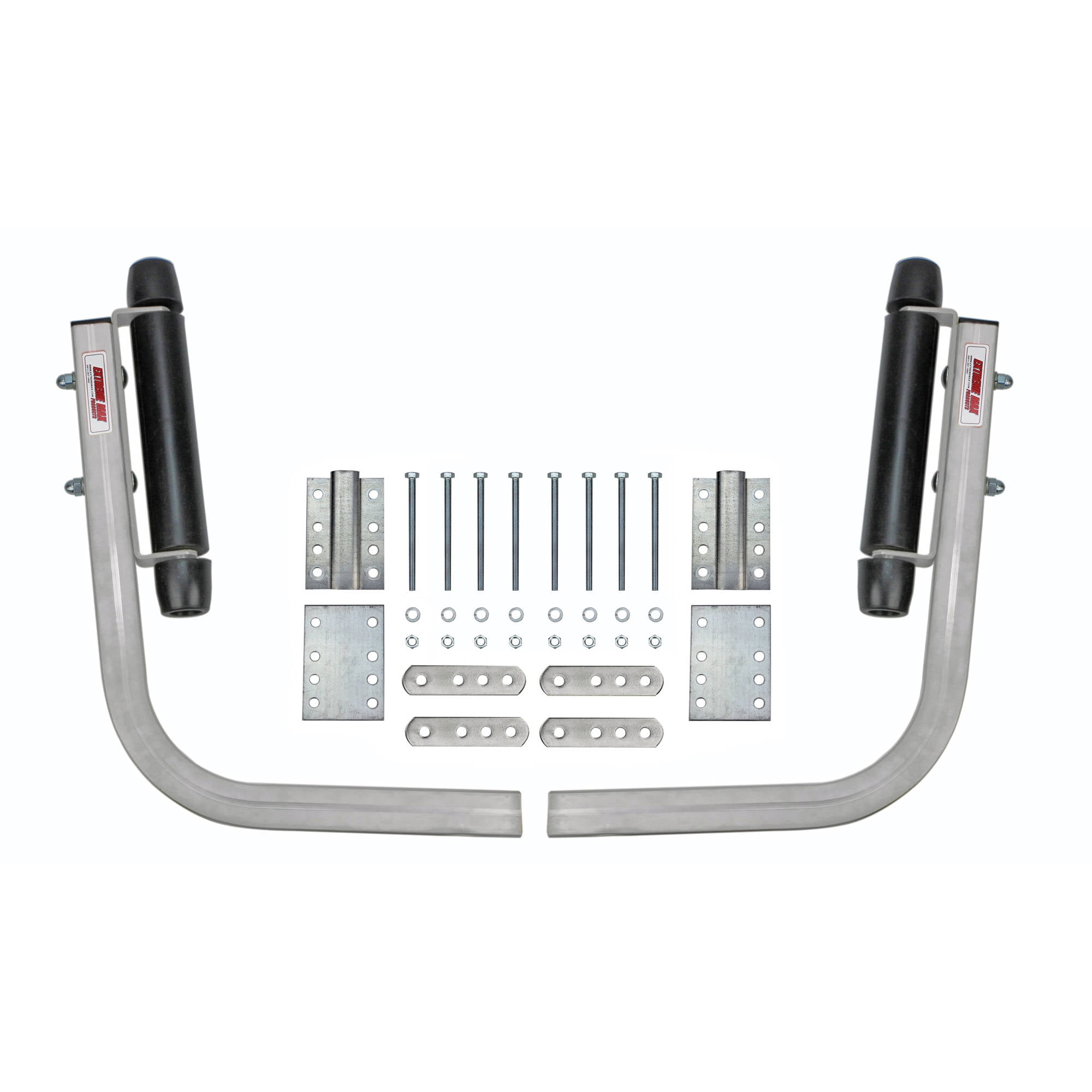 Extreme Max 3005.3822 Heavy Duty Roller Guide-On System - Walmart.com