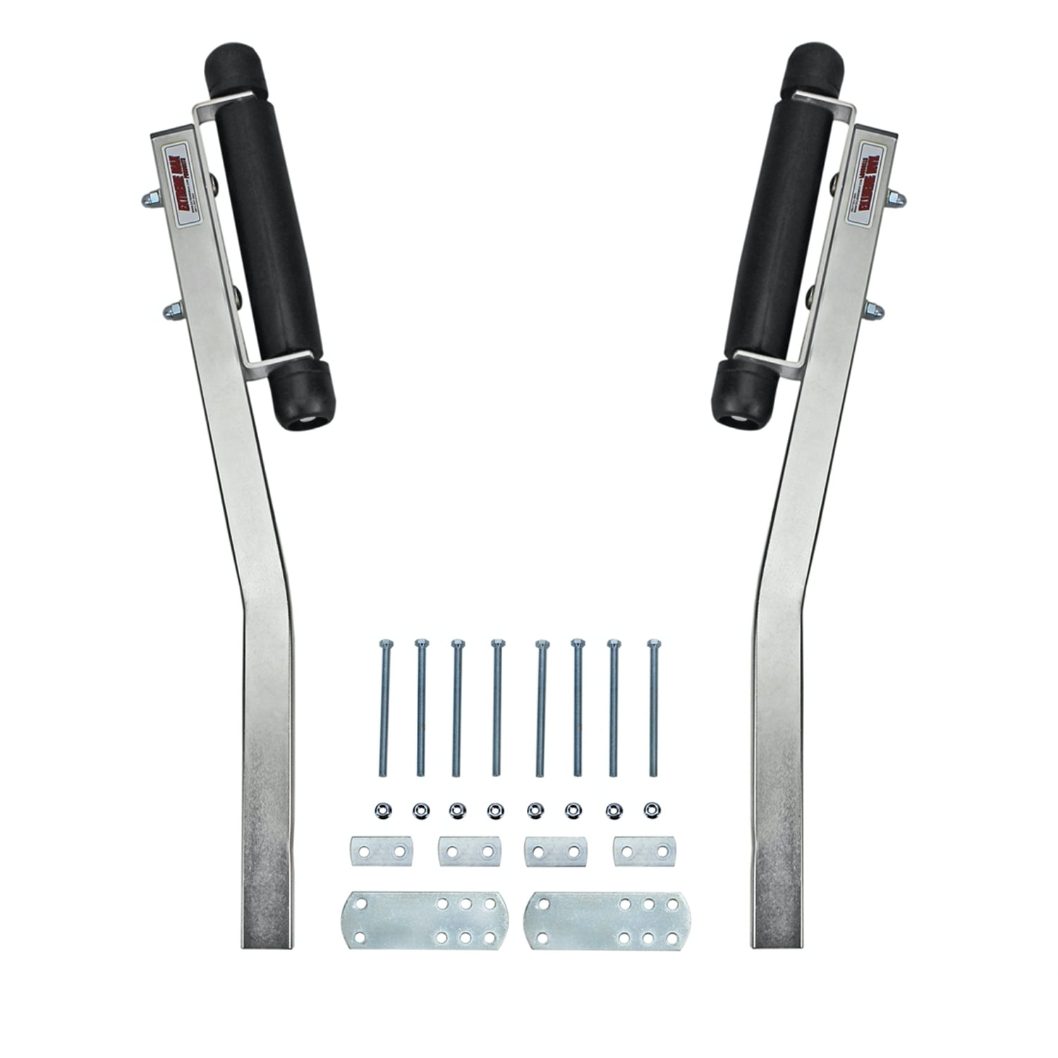 Extreme Max 3005.3825 Adjustable Side-Mount Boat Trailer Roller Guide ...