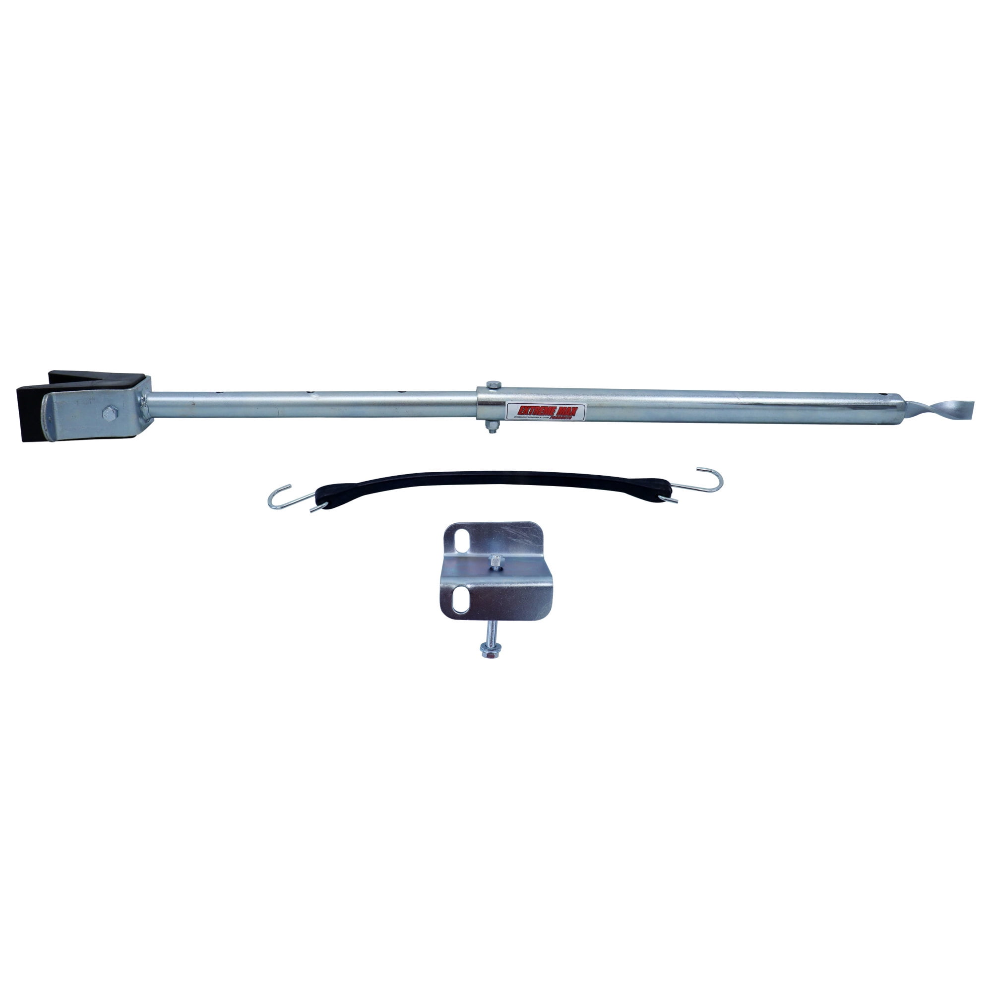 Extreme Max 3005.3857 Straight Transom Saver with Frame Mount - 21" to ...