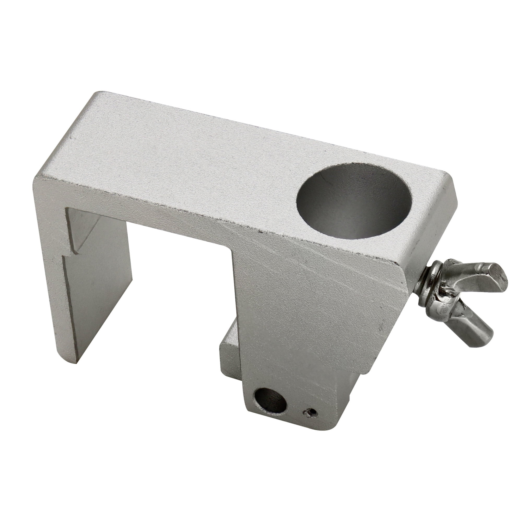 Extreme Max 3005.3877 Pontoon Rail Mount Flag Holder for 3/4" Flag Pole ...