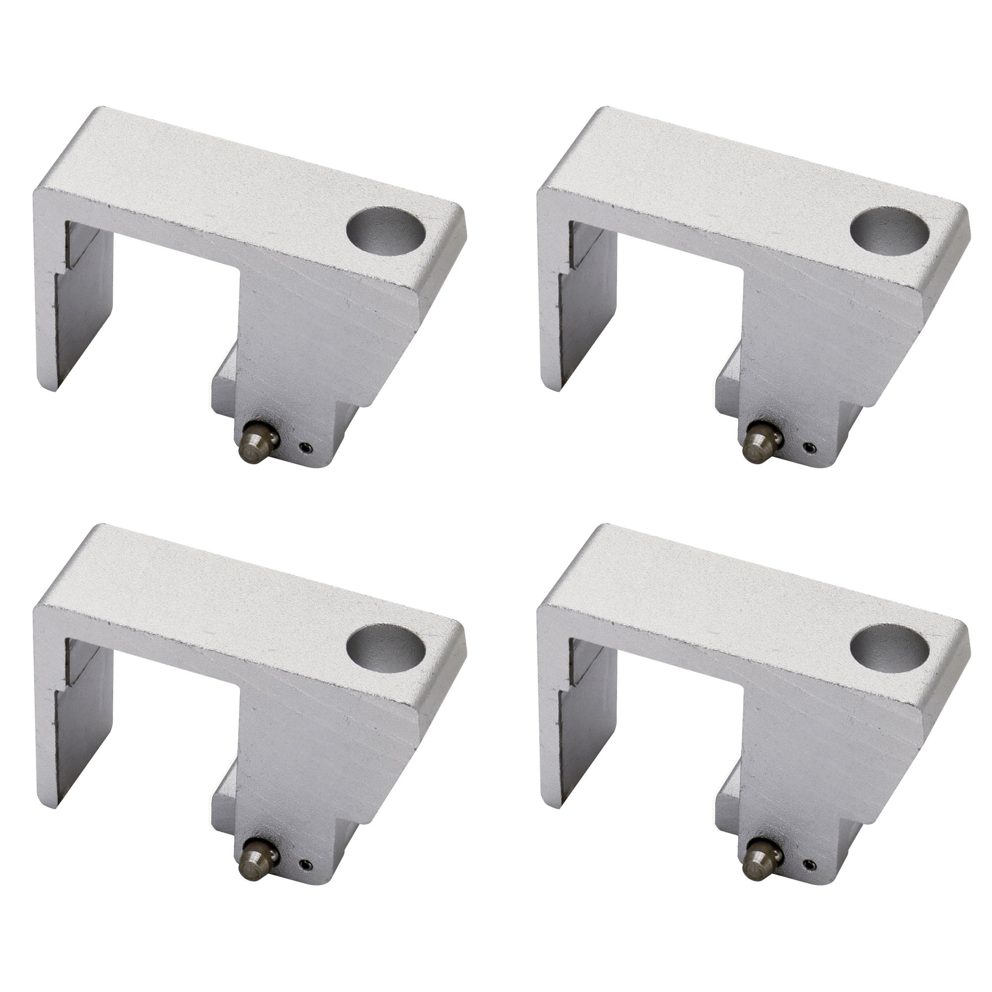 Extreme Max 3005.3878.4 Pontoon Rail Mount Fender Holder for Up to 1/2 ...