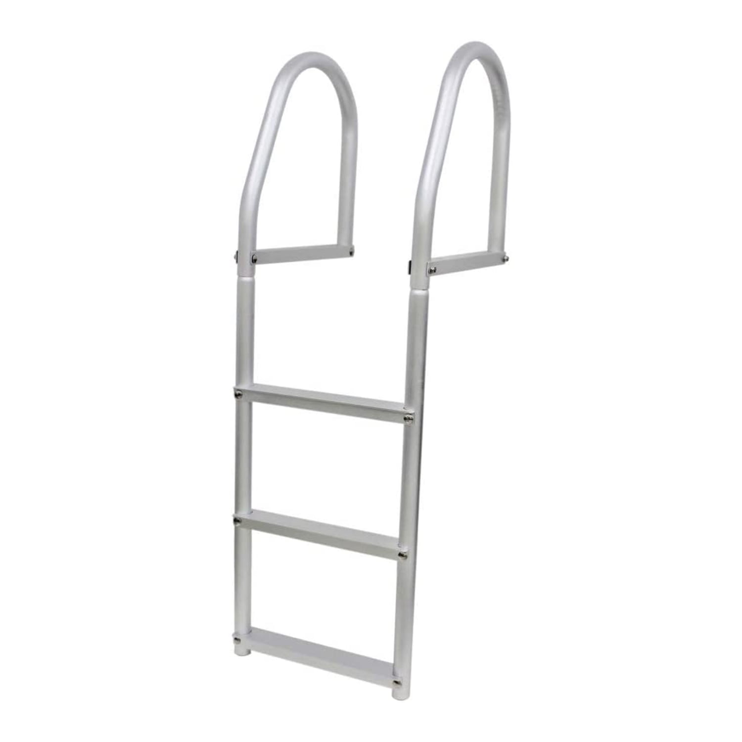 Extreme Max 3005.4102 Weld Free Fixed Dock Permanent Pool Entry 3 Step ...