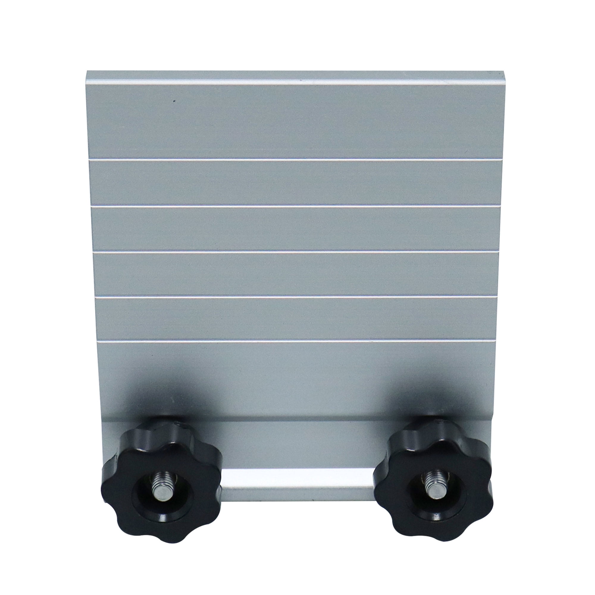 Extreme Max 3005.4146 Straight Aluminum Slider Base for Tracker ...