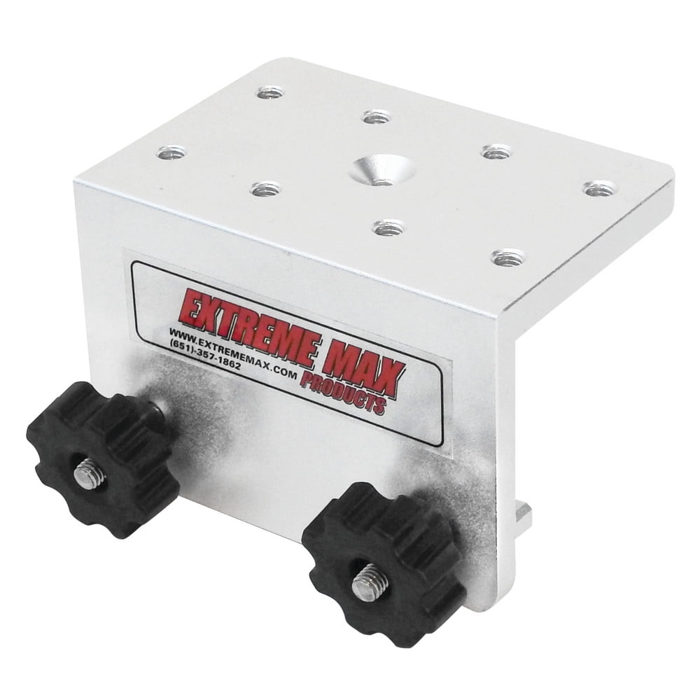 Extreme Max Multicolor Durable Aluminium Slider Base - Walmart.com