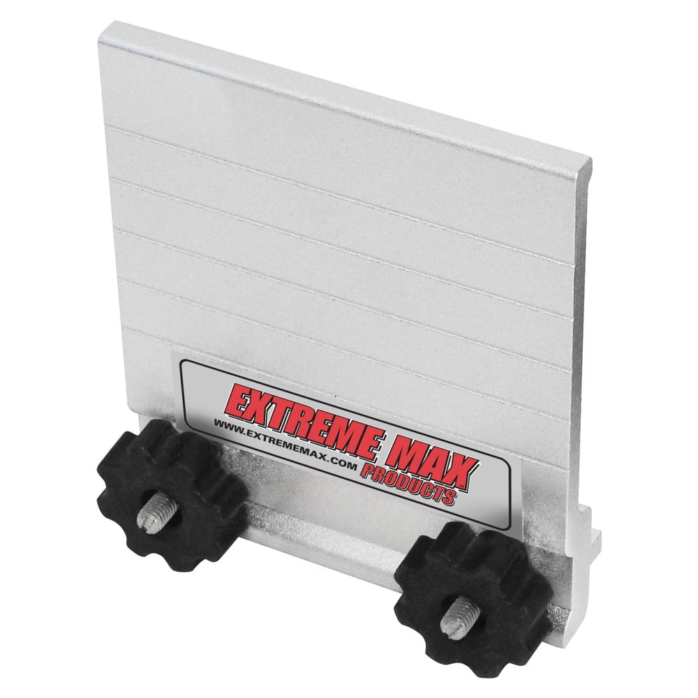 Extreme Max 3005.4414 Straight Aluminum Slider Base for Lund Sport ...