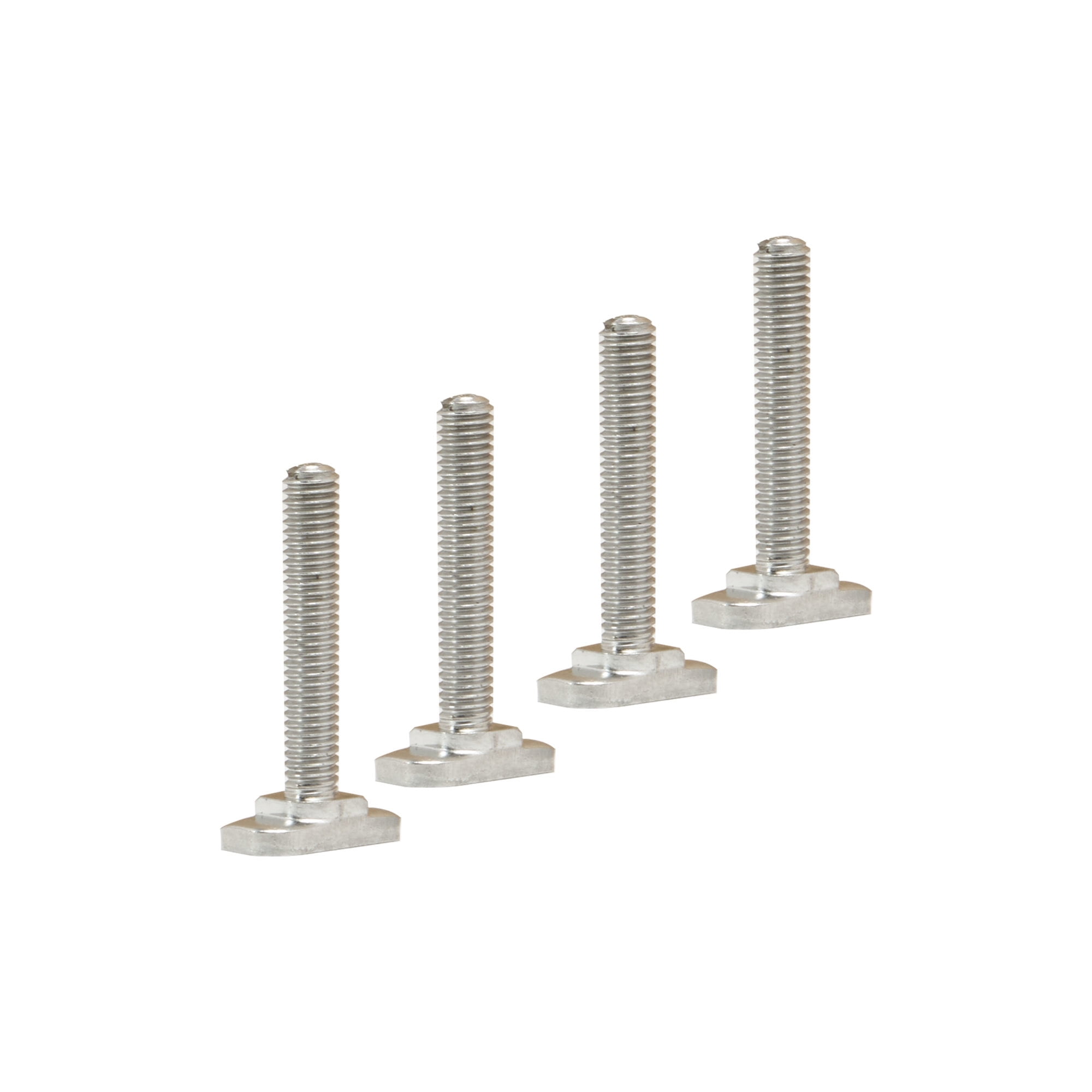 Extreme Max 3005.4422 M6 T-Fastener for Sport Track Bases and Accessory ...